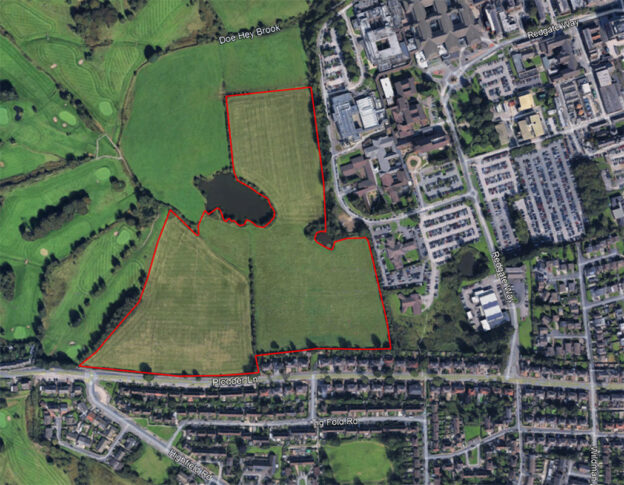 Proposals - Plodder Lane